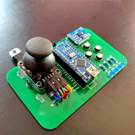 Arduino Remote Controlled Robot Using Hc12 Wireless Module Arduino