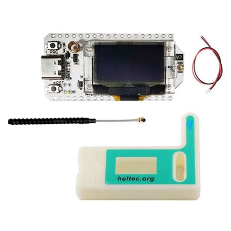 0 96 Oled Sx1262 Wi Fi Ble Esp32 Lora32 V3 Макетная Плата купить на Ozon по низкой цене 2746516550