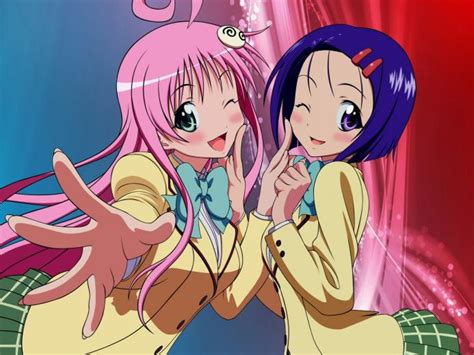 To Love Ru Lala Wallpapers Wallpapersafari