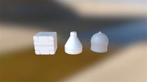 Mesh Modeling Fundamentals Exercise D Model By Josemelo E Sketchfab
