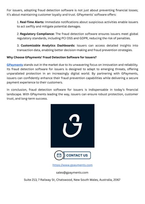 Ppt Revolutionizing Security Fraud Detection Software For Issuers By Gpayments Powerpoint