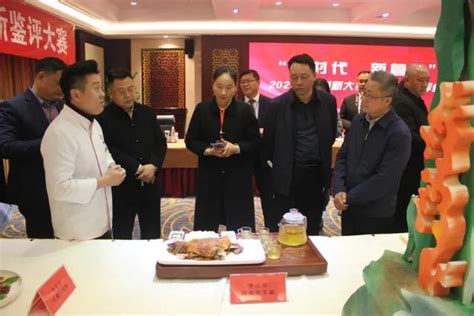 凭实力征服味蕾！黄花牛肉面荣获2021鲁菜创新大赛枣庄赛区鉴评会第一名！东方养生频道东方养生