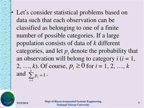Ppt Statistics Hypotheses Test Iii Nonparametric Goodness Of Fit