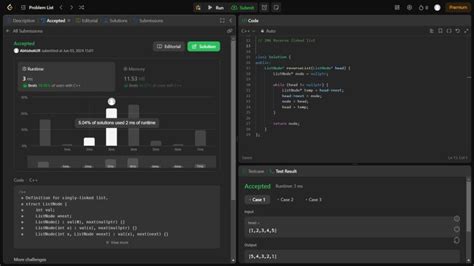 Abhishek U R On Linkedin Crushed 3 Leetcode Problems On Monday 06