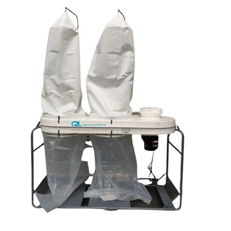 Industrial Dust Extractor Qiklock Australia