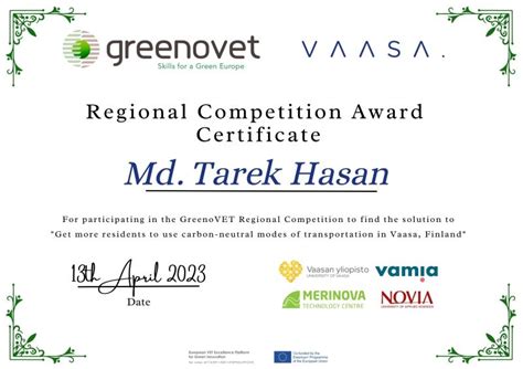 Tarek Hasan On Linkedin It Was Really A Great Experience To Participate In The Regional