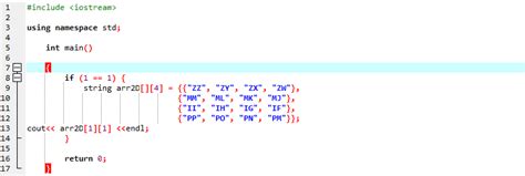 Eliminar Matriz 2d C MuyLinux