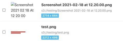 [streams platform][s3 adapter] images not built when spaces in file name · issue 5096 · pyrocms