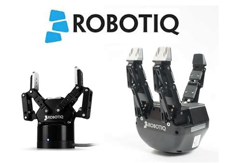 Tactile Sensor On Industrial Robot Gripper 3 Finger 50 OFF