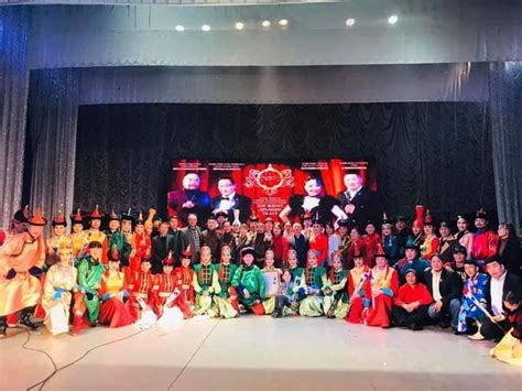 С Лувсанвандангийн нэрэмжит Баянхонгор аймгийн Хөгжимт драмын театр Bayanhongor