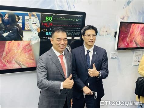 友達攜子公司達擎以ai力拓可視化醫療商機 總座柯富仁：面板供需趨穩 Ettoday財經雲 Ettoday新聞雲