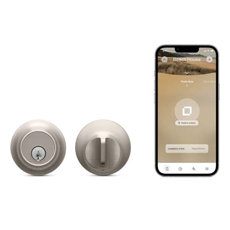Apple Selling IPhone Powered Front Door Locks The Register