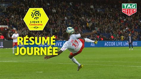Résumé 7ème Journée Ligue 1 Conforama2019 20 Youtube