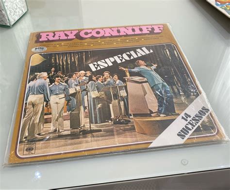 Lp Vinil Ray Conniff Especial Item De Música Cbs Usado 63279596 Enjoei