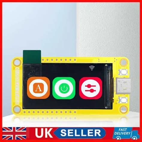 Esp32 S3 Development Board 8m Psram Iot Mcu Module Wifi Bluetooth