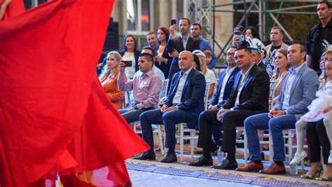 Ковачевски Со навремени мерки инвестираме во развојот на лозарството и винарството • Webohrid