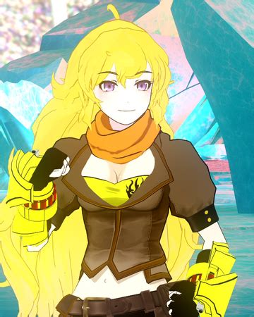 Rwby Yang Quotes