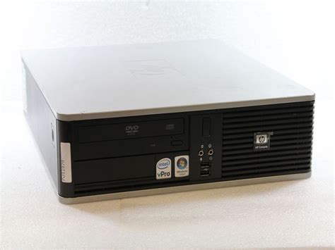 HP COMPAQ DC7800 ULTRA SLIM DESKTOP BAREBONE MOTHERBOARD WITH CORE2DUO