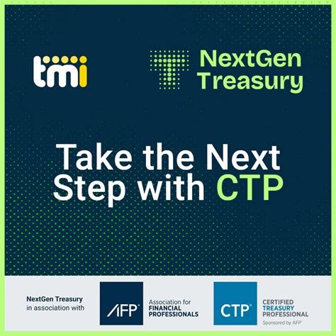 Corporatetreasury Afp Ctp Treasuryeducation Tmi Treasury Management International