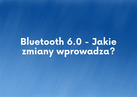 Jak Włączyć Bluetooth W Windows 10 5 Metod Pc I Laptop
