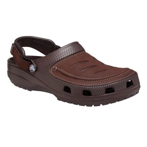 Crocs Yukon Vista Ii Literide Clog Espresso Awerbuchs