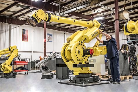 These Are The Top 5 Applications Of Artificial Intelligence In Robots Advanced Robotics For