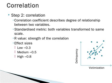 Correlation Regression And Nested Models Pptx
