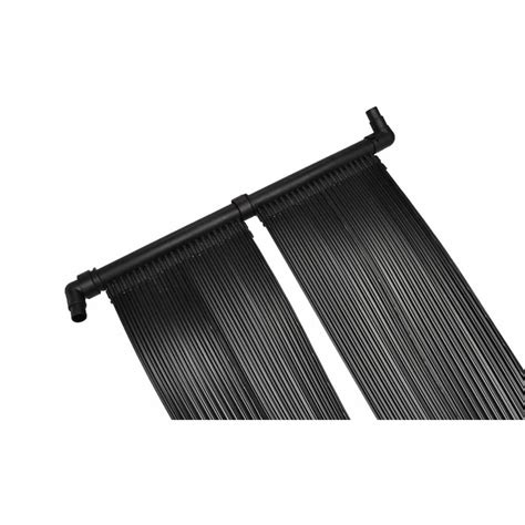 Solar Pool Heater Panel 80x620 Cm