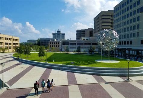 Texas Aandm University Zachry Engineering Education Complex College Station Usa