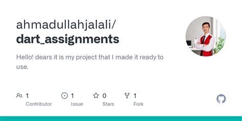 github ahmadullahjalali dart assignments hello dears it is my