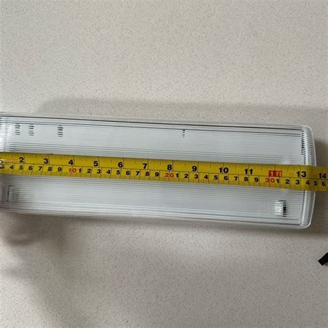 Newlec 2w Led Bulkhead Emergency Light Ip65 Nle3b For Sale Online Ebay