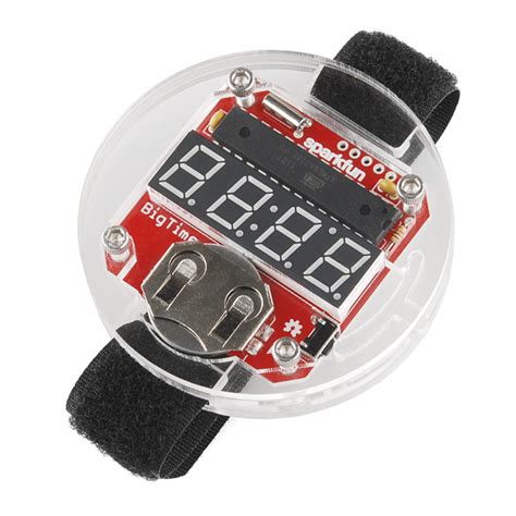 Bigtime Watch Kit Microcontroller Kits Boxtec Onlineshop