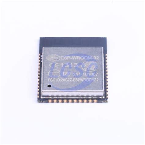 Espressif Systems Esp32 Wroom 32 N4 Best Price And 100 Genuine Seminest