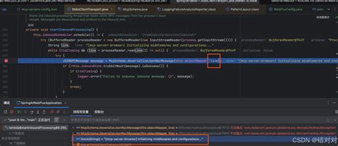 Spring Ai：框架中实践mcp Client Stdio模式调用指南spring Ai Starter Mcp Client