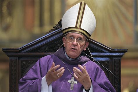 Папа римский Франциск биография детство духовенство кардинальство политика отношение к