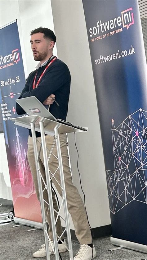 Excited For Analytics Engines To Be Part Of The Software Ni Working Groups To Help Drive A