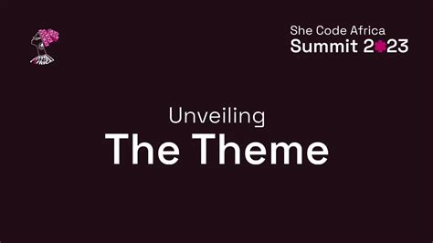She Code Africa On Twitter Exciting News She Code Africa Summit Is