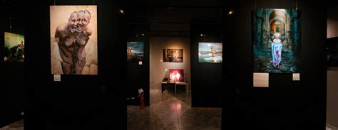 Exhibition Mad World Dina Bova