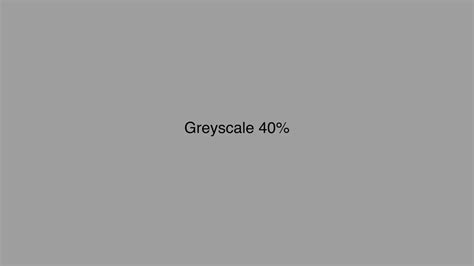 Oled Burn In Colour Uniformity And Banding Test Colour Rgb And Greyscale