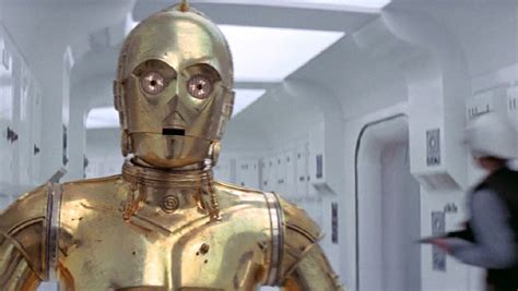 Own The Original C 3po Head From A New Hope For A Mere 1 2 Million