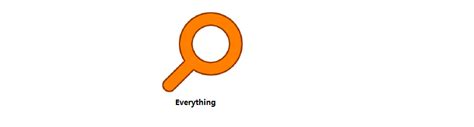 如何用everything搜索指定路径下的文件 知乎