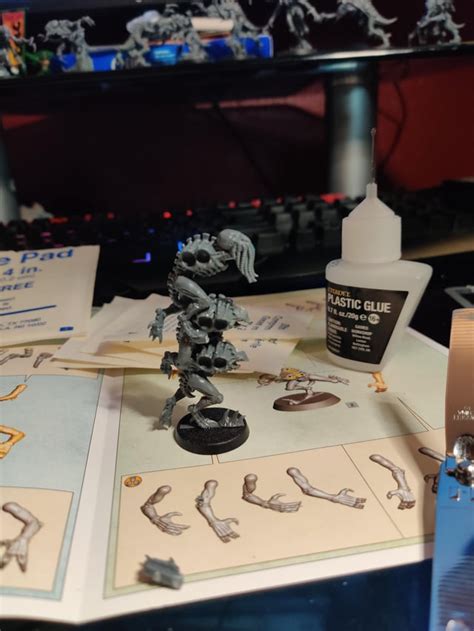 I Swear Its A Real Lictor Model R Kitbash