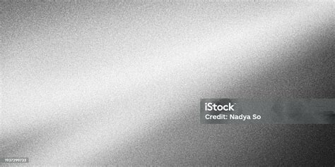 회색 거친 그라데이션 배경 블랙 화이트 흑백 추상 노이즈 텍스처 배너 배경 디자인 거친 필름 효과에 대한 스톡 벡터 아트 및 기타 이미지 거친 필름 효과 그라데이션