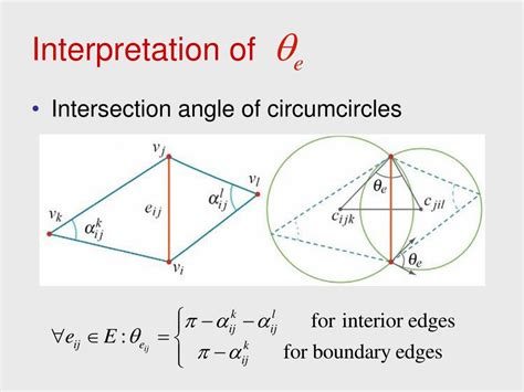 Ppt Discrete Conformal Mappings Via Circle Patterns Powerpoint Presentation Id 1120787