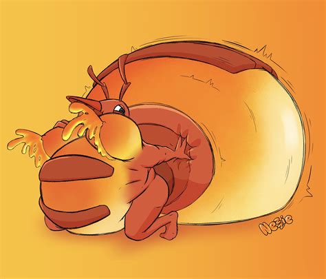Rule 34 About To Burst About To Explode Ant Anthro Arthropod