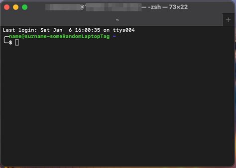 How To Remove Username From Macos Terminal And Zsh Bira Theme Cli