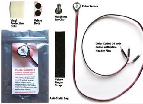 pulse sensor heart rate detector at ₹ 161 28 piece sensors in pune