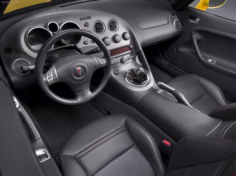 Pontiac Solstice Gxp 2007 Pictures Information And Specs