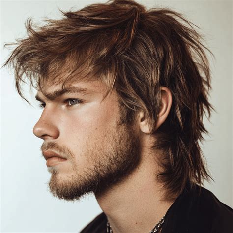 Shaggy Guy Haircuts The Grunge Revival Look That Still Hits Vaga
