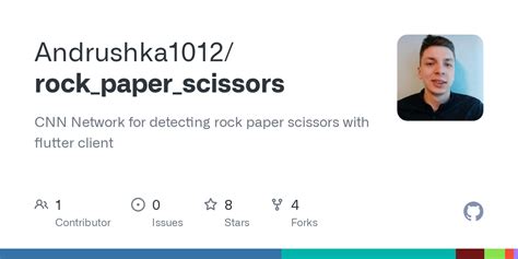 Github Andrushka1012rockpaperscissors Cnn Network For Detecting